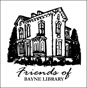 Home ⋆ Friends of Bayne Library